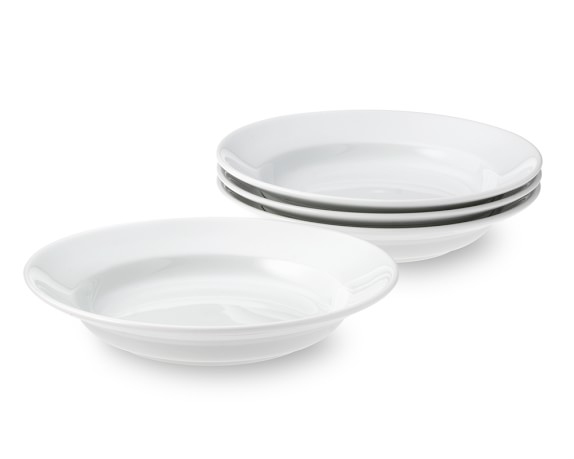 Apilco Très Grande Porcelain Soup Plates | Williams Sonoma
