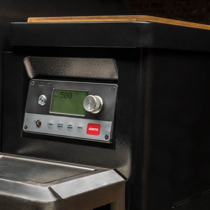 Traeger Timberline 850 Pellet Grill | Williams Sonoma