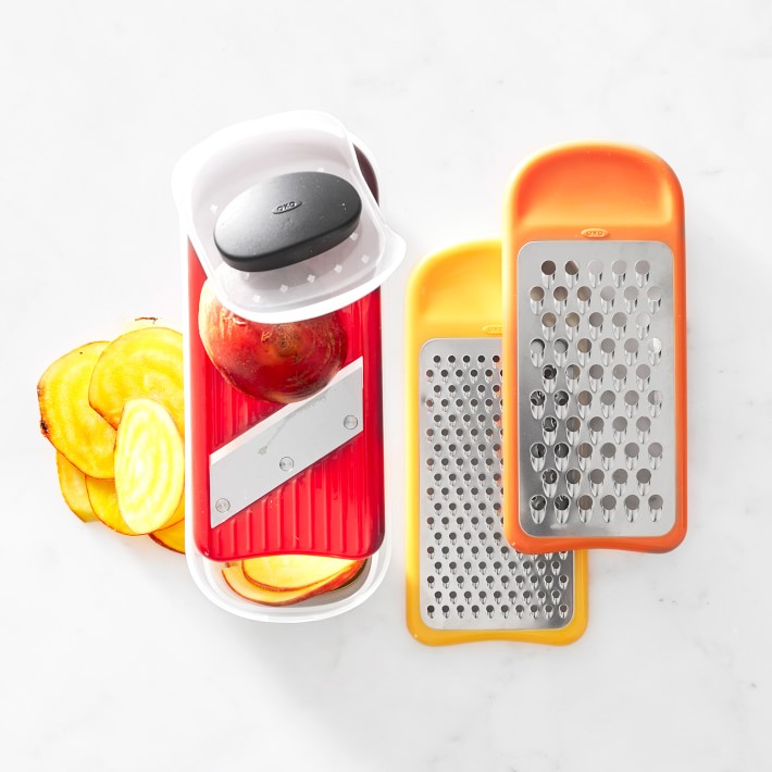 OXO Mini Graters & Slicers | Williams Sonoma