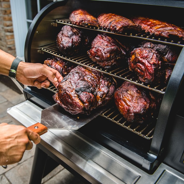 Traeger Timberline 850 Pellet Grill | Williams Sonoma
