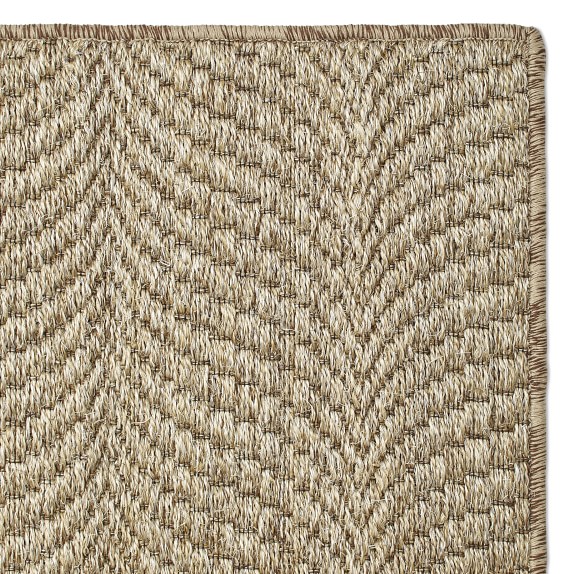 Custom Sirena Sisal Rug | Custom Rug | Williams Sonoma