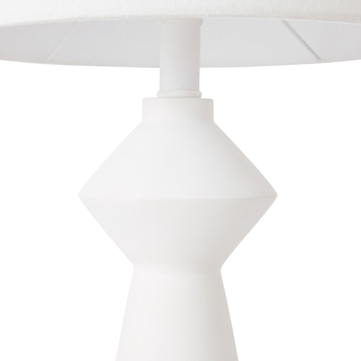 Ingrid Table Lamp | Williams Sonoma