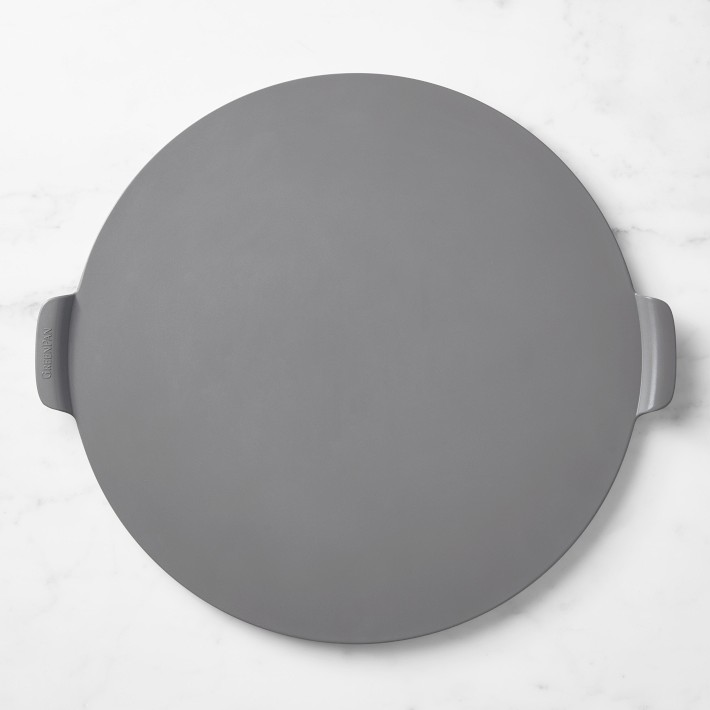 GreenPan™ Ceramic Nonstick Ovenware Pizza Pan | Williams Sonoma