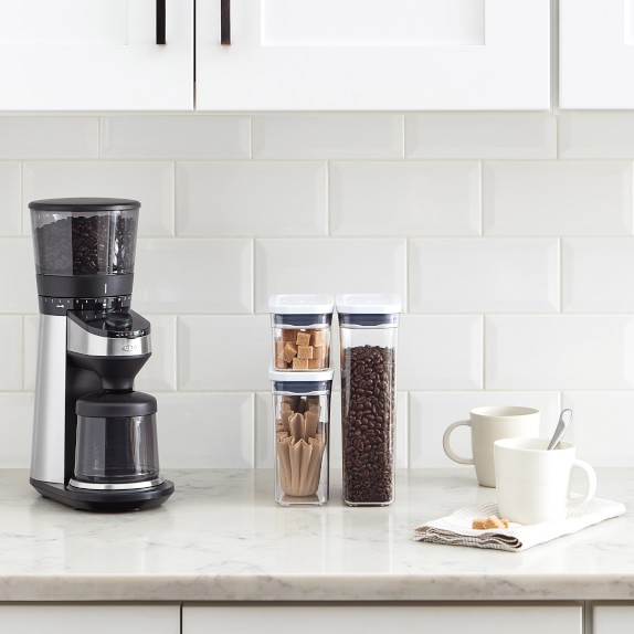 OXO POP Storage Container Slim 3-Piece Set | Williams Sonoma