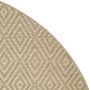 Custom Diamante Round Sisal Rug | Williams Sonoma