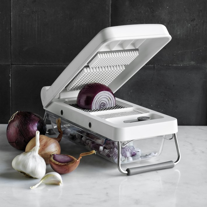 PL8 Professional Vegetable Chopper | Williams Sonoma