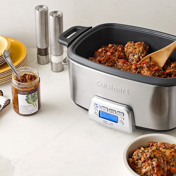 Cuisinart Multi-Cooker - 7-Qt. | Williams Sonoma