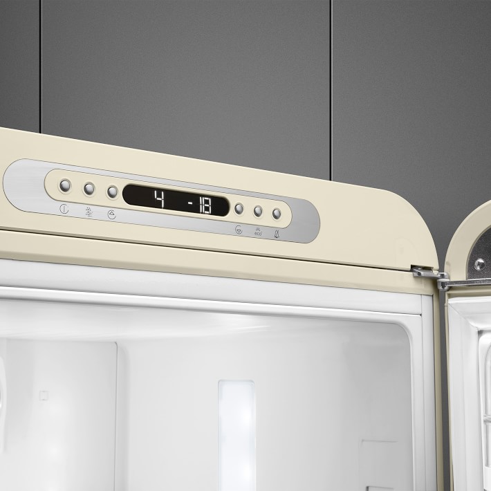 Smeg Fab 32 Two-Door Refrigerator | Williams Sonoma