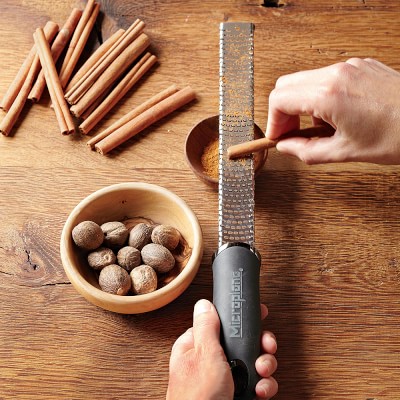 Microplane® Rasp Grater | Williams Sonoma