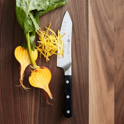 Zwilling J.A. Henckels Pro Rocking Santoku Knife | Williams Sonoma