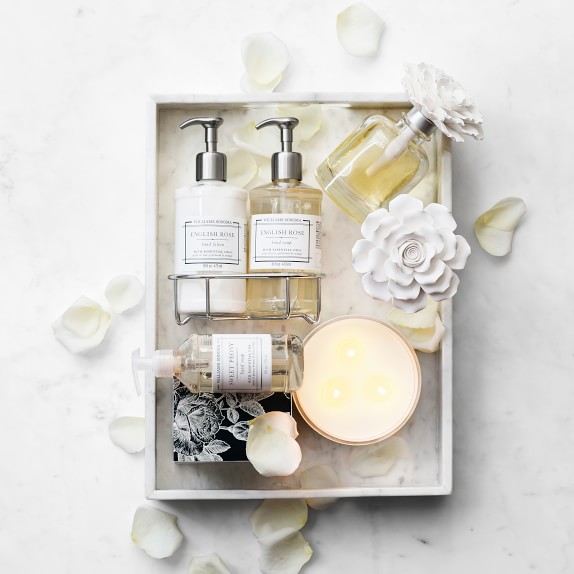 Williams Sonoma White Gardenia Fragrance Diffusers | Williams Sonoma