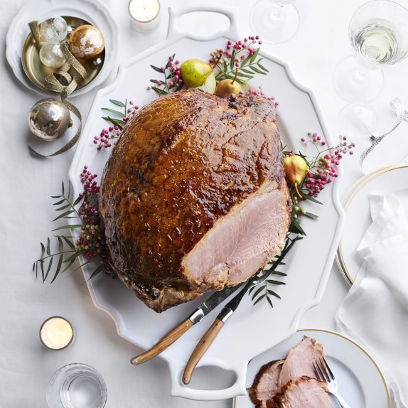 Snake River Farms Kurobuta Boneless Ham | Gourmet Pork | Williams Sonoma