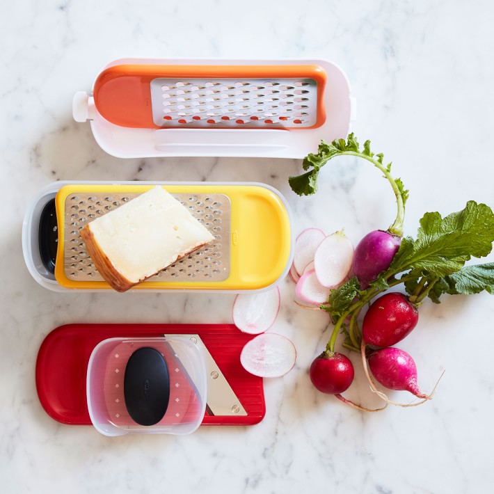 OXO Mini Graters & Slicers | Williams Sonoma
