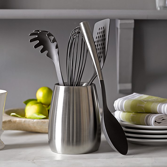 Williams Sonoma Signaure Nonstick Kitchen Utensils - Set of 5 ...
