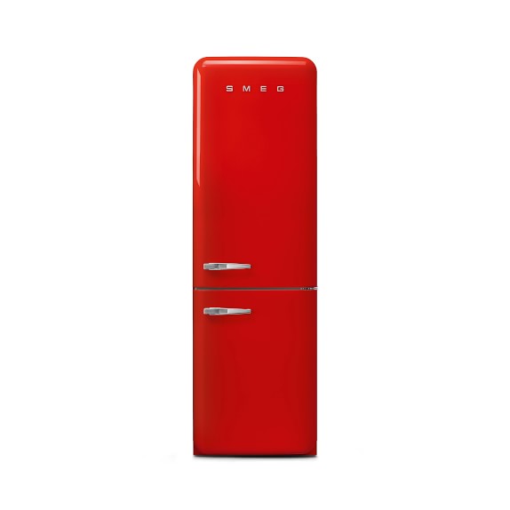 Smeg Fab 32 Two-Door Refrigerator | Williams Sonoma