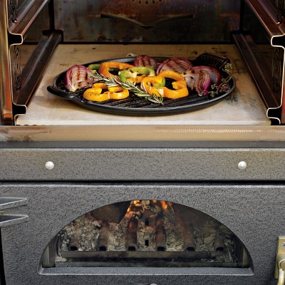 Fontana Gusto Wood-Fired Outdoor Pizza Ovens | Williams Sonoma