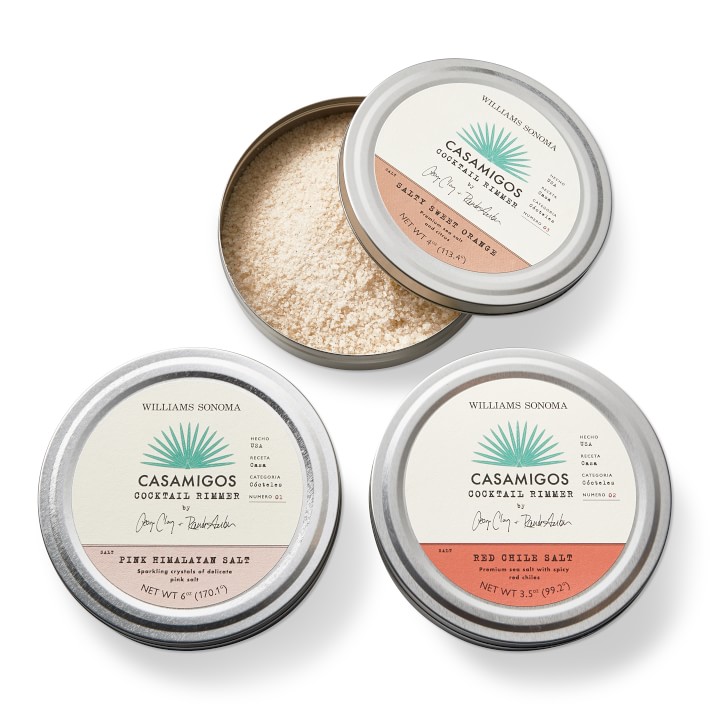 Casamigos Salty Sweet Orange Rimmer | Cocktail Garnish | Williams Sonoma