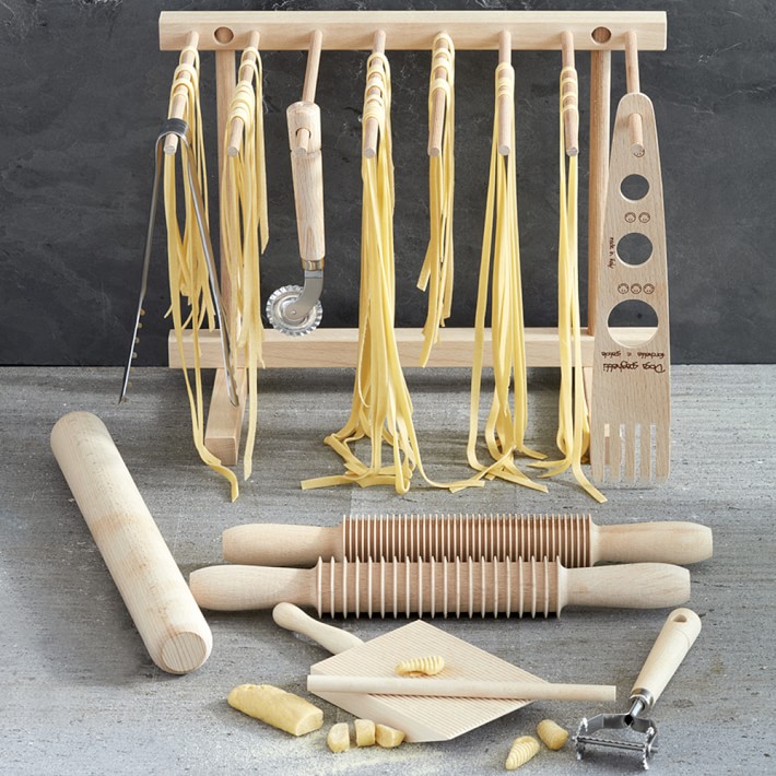 Pasta Starter Set | Pasta Tools | Williams Sonoma