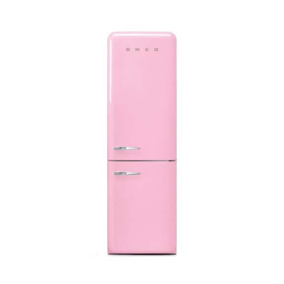 Smeg Fab 32 Two-Door Refrigerator | Williams Sonoma