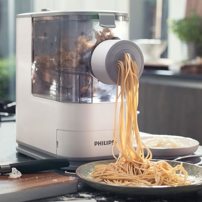 Philips Compact Pasta Maker for Two | Williams Sonoma