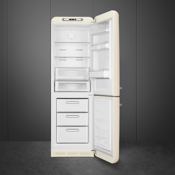 Smeg Fab 32 Two-Door Refrigerator | Williams Sonoma