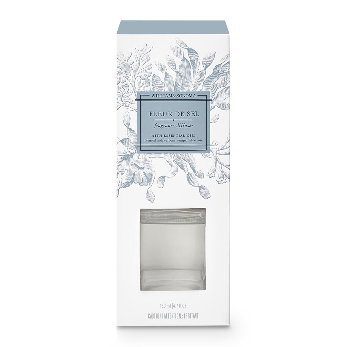 Williams Sonoma Fleur de Sel Fragrance Diffusers | Williams Sonoma