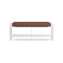 Acrylic Indoor Bench | Williams Sonoma