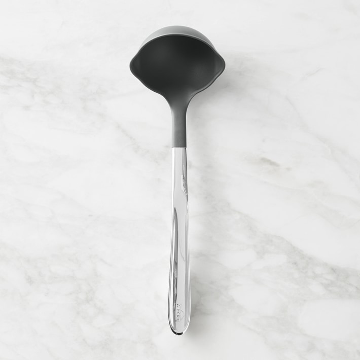 All-Clad Precision Nonstick Ladle | Williams Sonoma