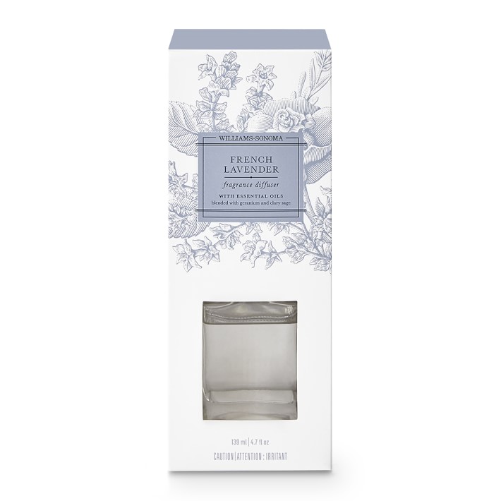 Williams Sonoma French Lavender Fragrance Diffusers | Williams Sonoma