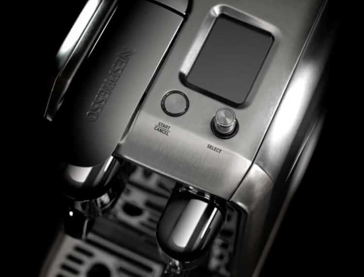 Nespresso Creatista Plus Espresso Machine by Breville | Williams Sonoma