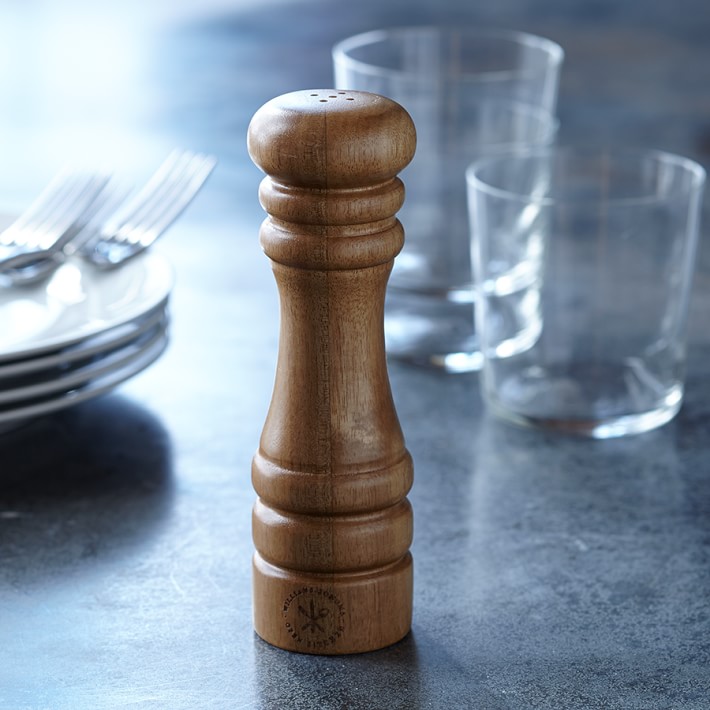 Open Kitchen by Williams Sonoma Acacia Salt Shaker | Williams Sonoma