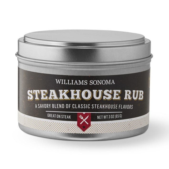 Williams Sonoma Rub, Steakhouse | Williams Sonoma