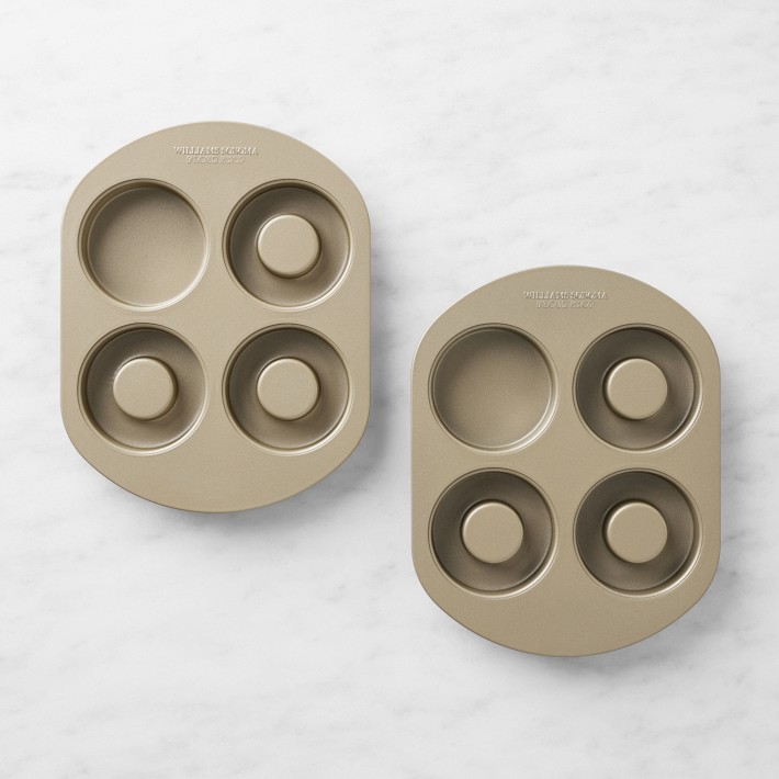 Flour Shop Mini Explosion Cake Pan, Set of 2 | Williams Sonoma