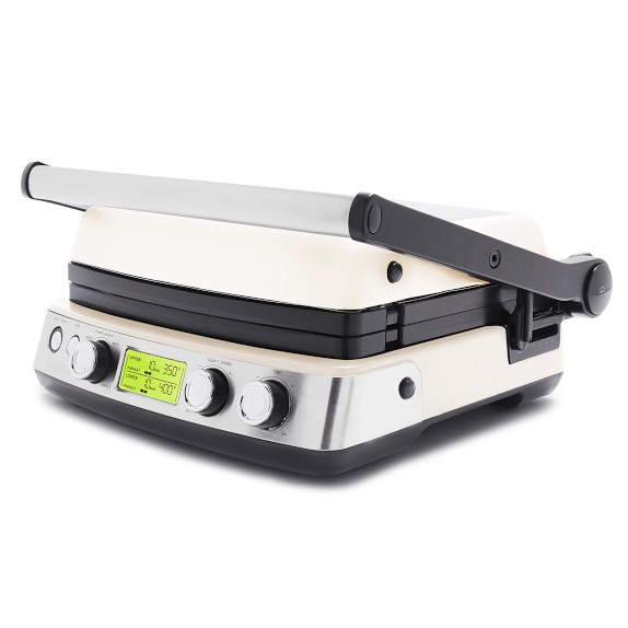 GreenPan™ Elite 7-in-1 Contact Grill, Griddle, & Waffler | Williams Sonoma