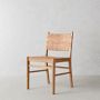 Sullivan Woven Dining Side Chair | Dining Chair | Williams Sonoma