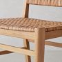 Sullivan Woven Dining Side Chair | Dining Chair | Williams Sonoma
