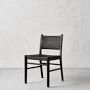 Sullivan Woven Dining Side Chair | Dining Chair | Williams Sonoma