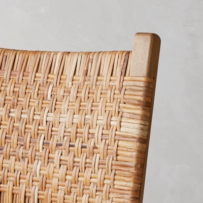 Sullivan Woven Dining Side Chair | Dining Chair | Williams Sonoma