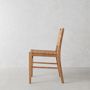 Sullivan Woven Dining Side Chair | Dining Chair | Williams Sonoma