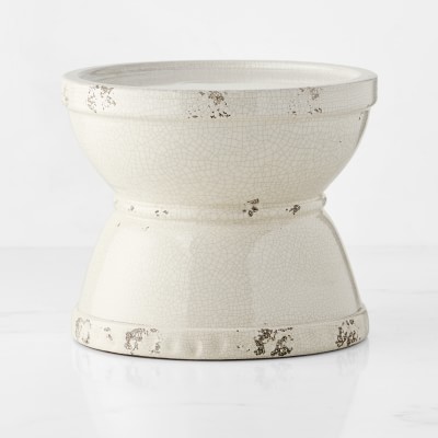 Rustic Beverage Dispenser Base | Williams Sonoma