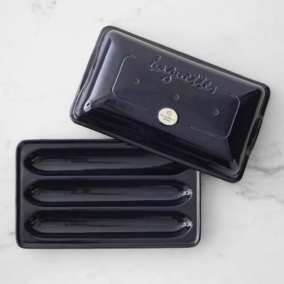 Emile Henry Baguette Bread Pan | Williams Sonoma
