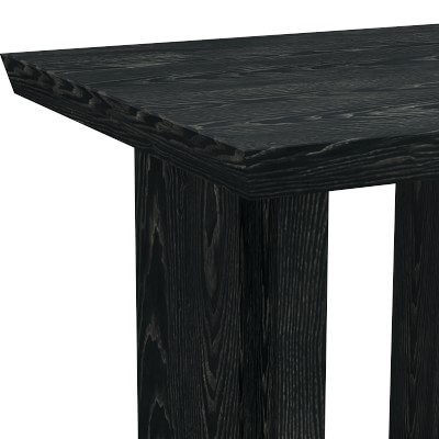 Knife Edge Side Table | Williams Sonoma