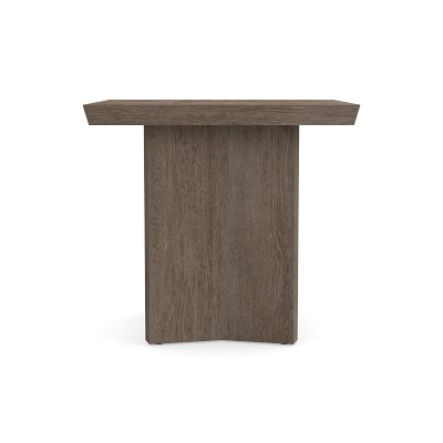 Knife Edge Side Table | Williams Sonoma