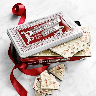 The Original Peppermint Bark | Gourmet Chocolate | Williams Sonoma