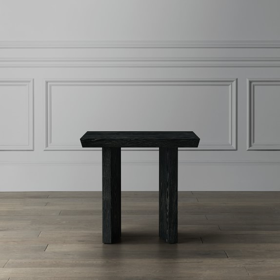 Knife Edge Side Table | Williams Sonoma