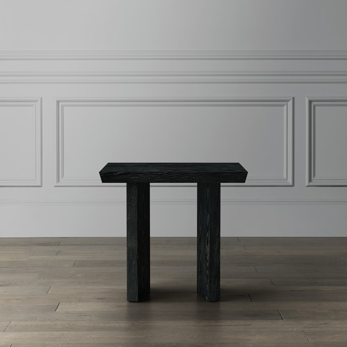 Knife Edge Side Table | Williams Sonoma