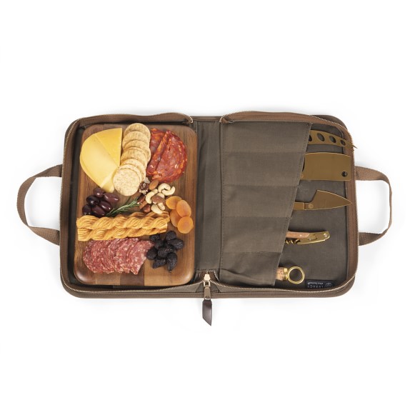Cannes Travel Cheese Knife Set | Williams Sonoma