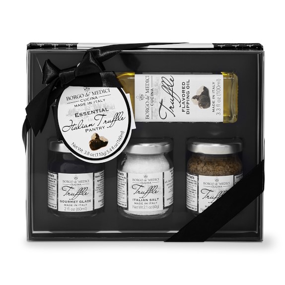 Essential Truffle Pantry Set | Food Gift Set | Williams Sonoma