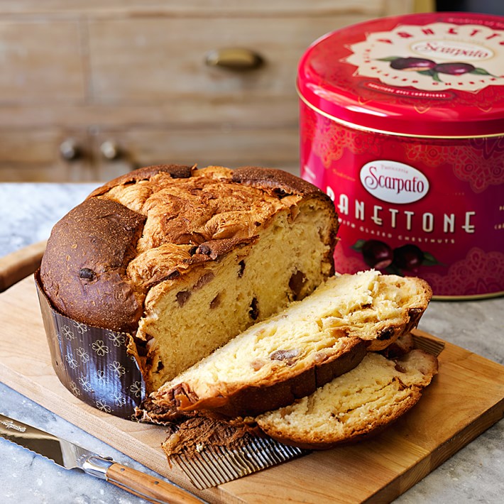 Scarpato Panettone, Serves 12 | Williams Sonoma