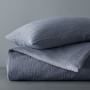 Organic Cocoon Luxury Duvet and Shams | Williams Sonoma